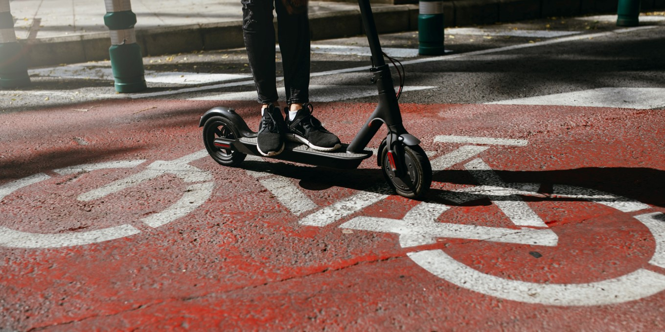 Micromobility: The case of the Personal Light Electric Vehicle - ACEM